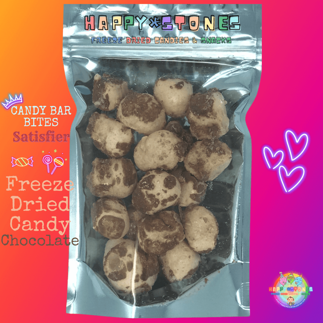 Freeze Dried Chocolate 🍫 – Happy Stones Freeze Dried